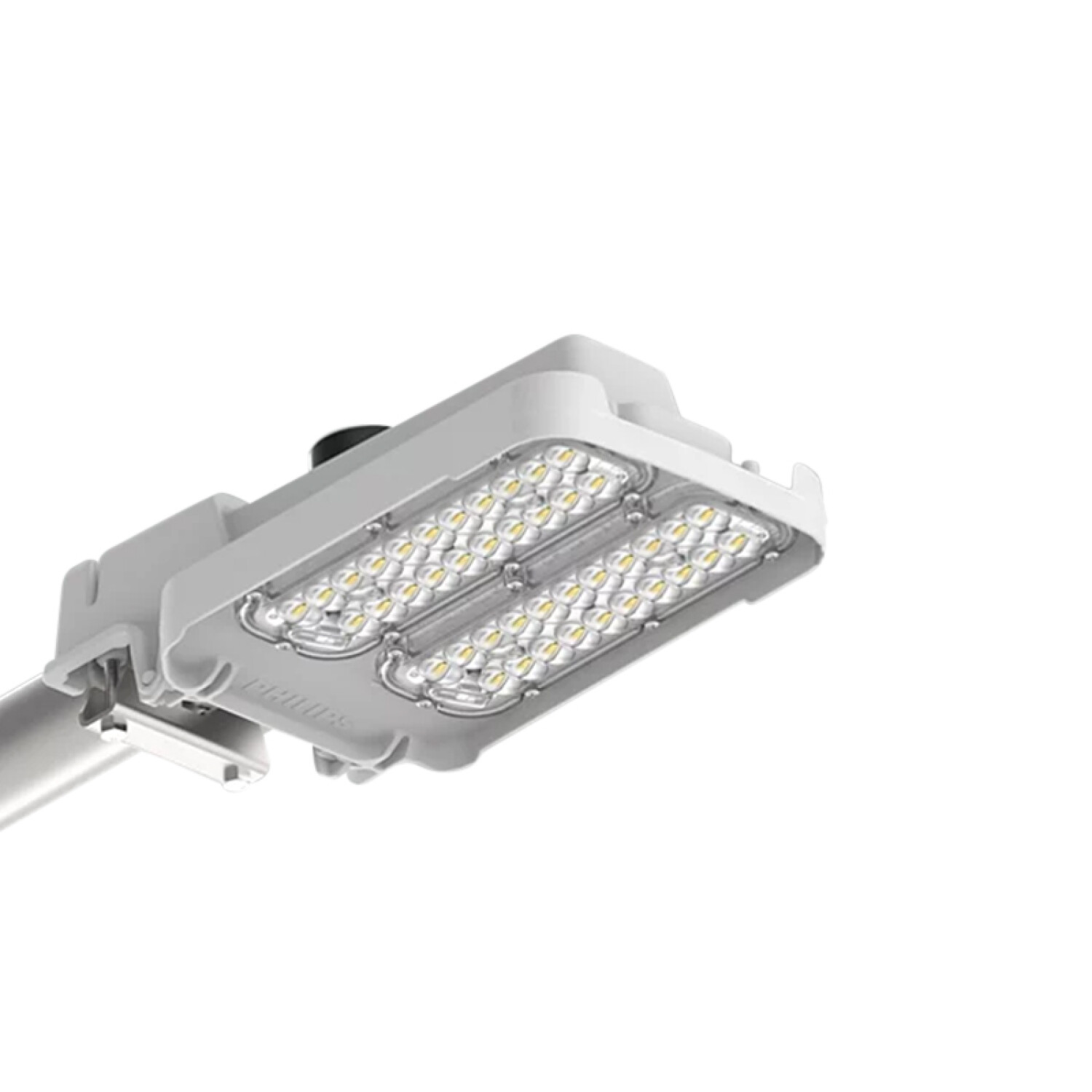 Luminaria vial LED 100W IP66 gris luz neutra - PH8923 — Fivisa