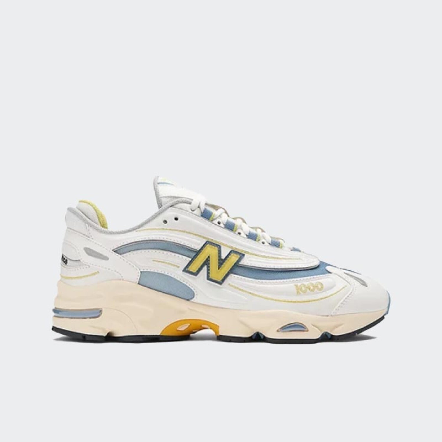 Championes New Balance 1000 - Blanco — Inbox
