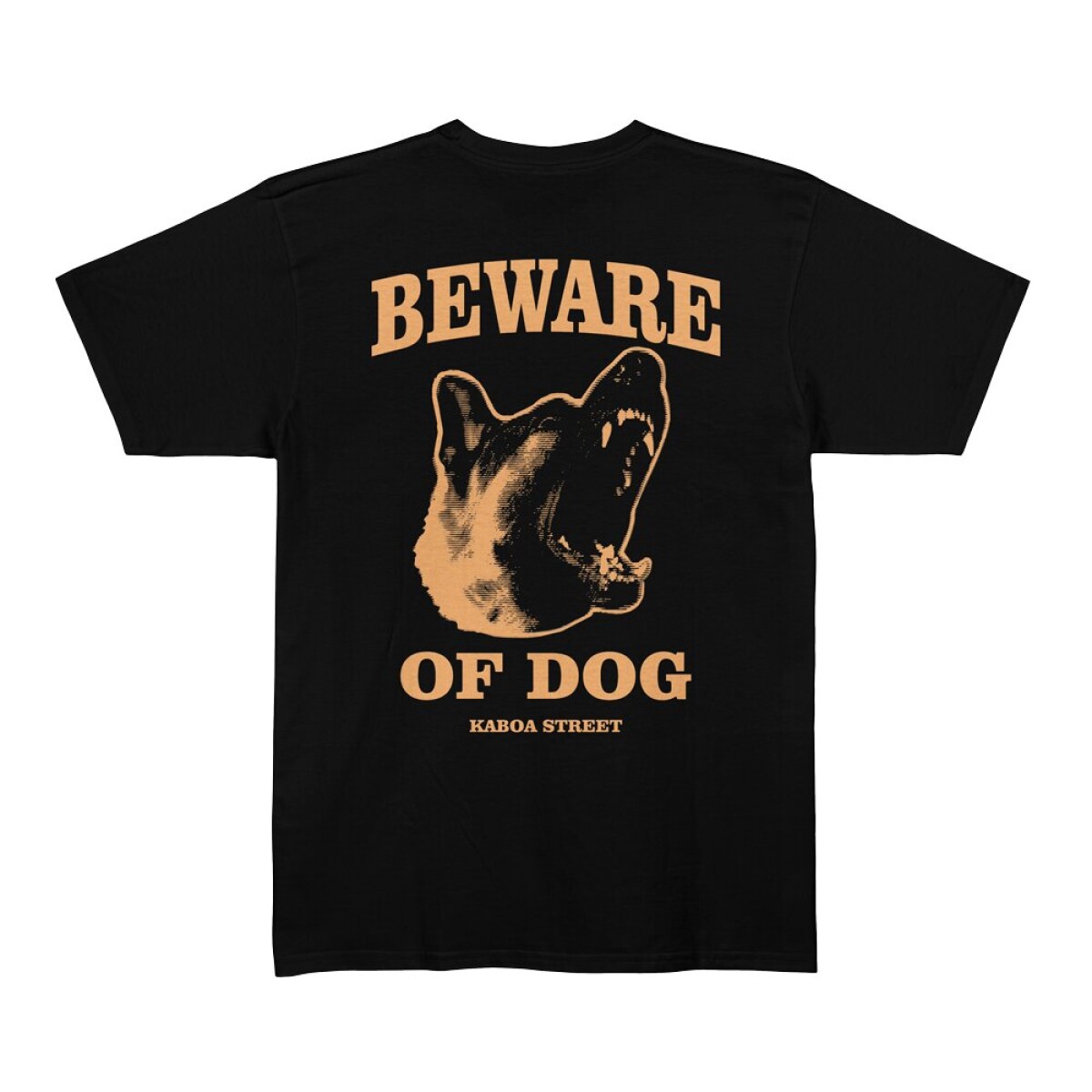 Remera Beware — Kaboa