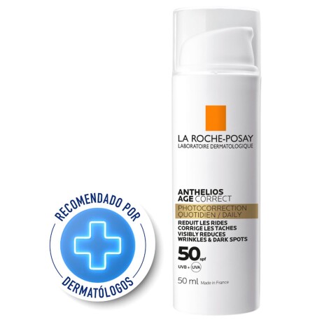 Protector Solar SPF50 La Roche Posay Anthelios Age Correct 50ml ...