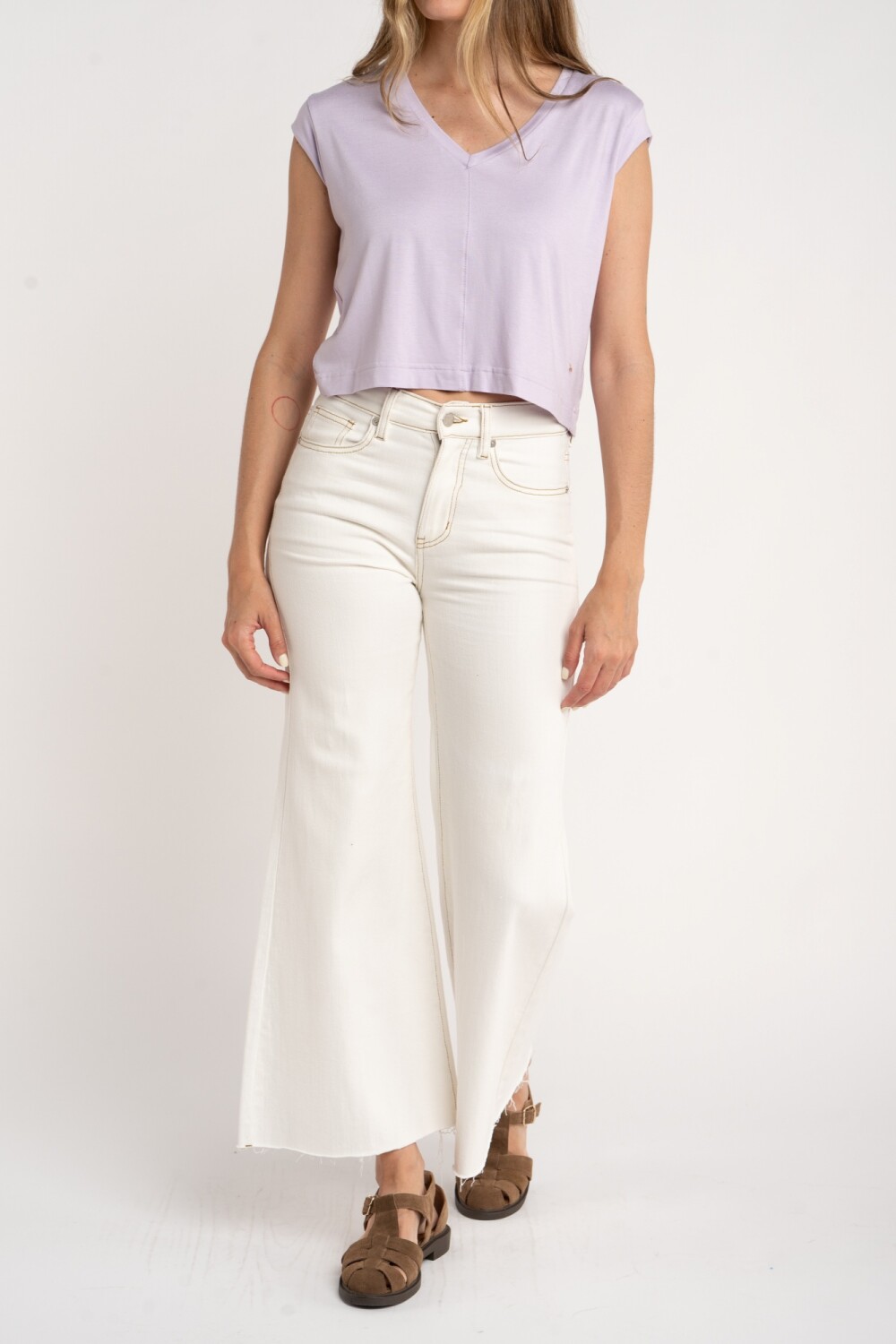 Remera - Lila — Lemon