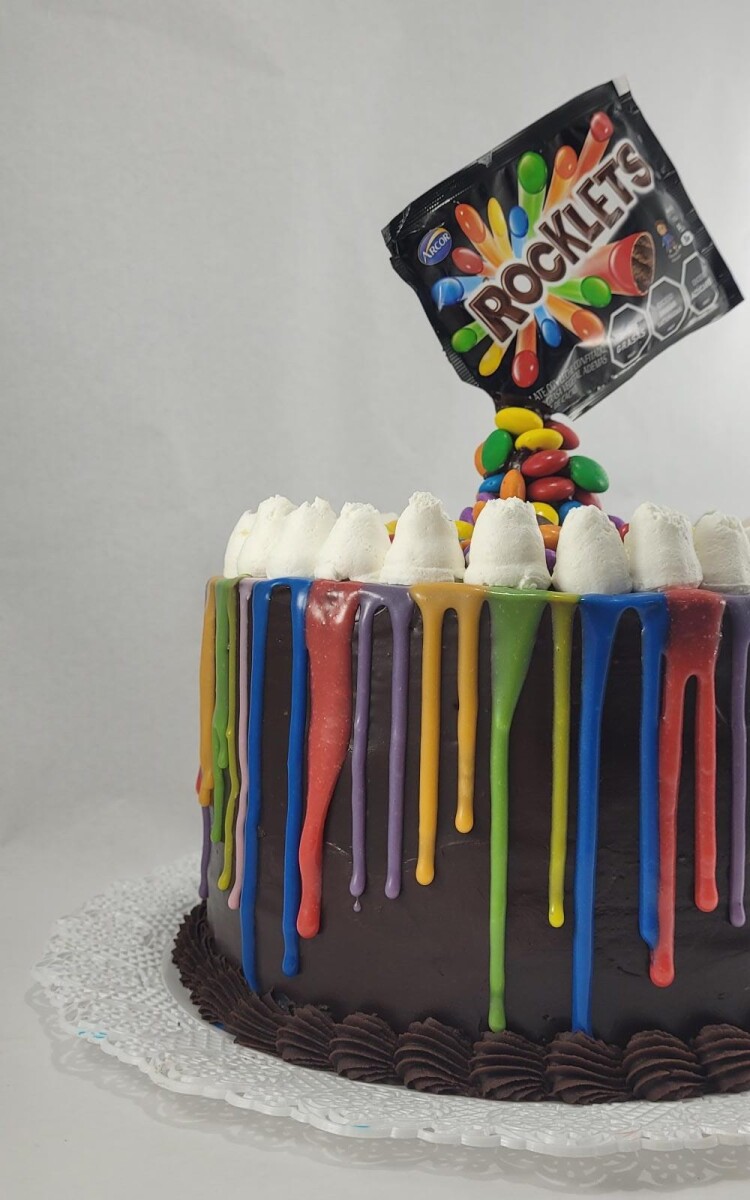 Montaña de Rocklets — La Nueva Barcelonesa