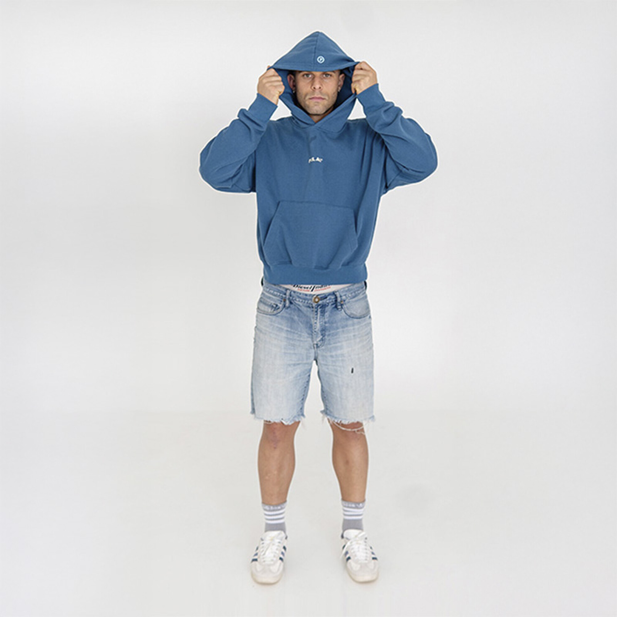 Buzo Pulau PV2 - Azul — Pricebox