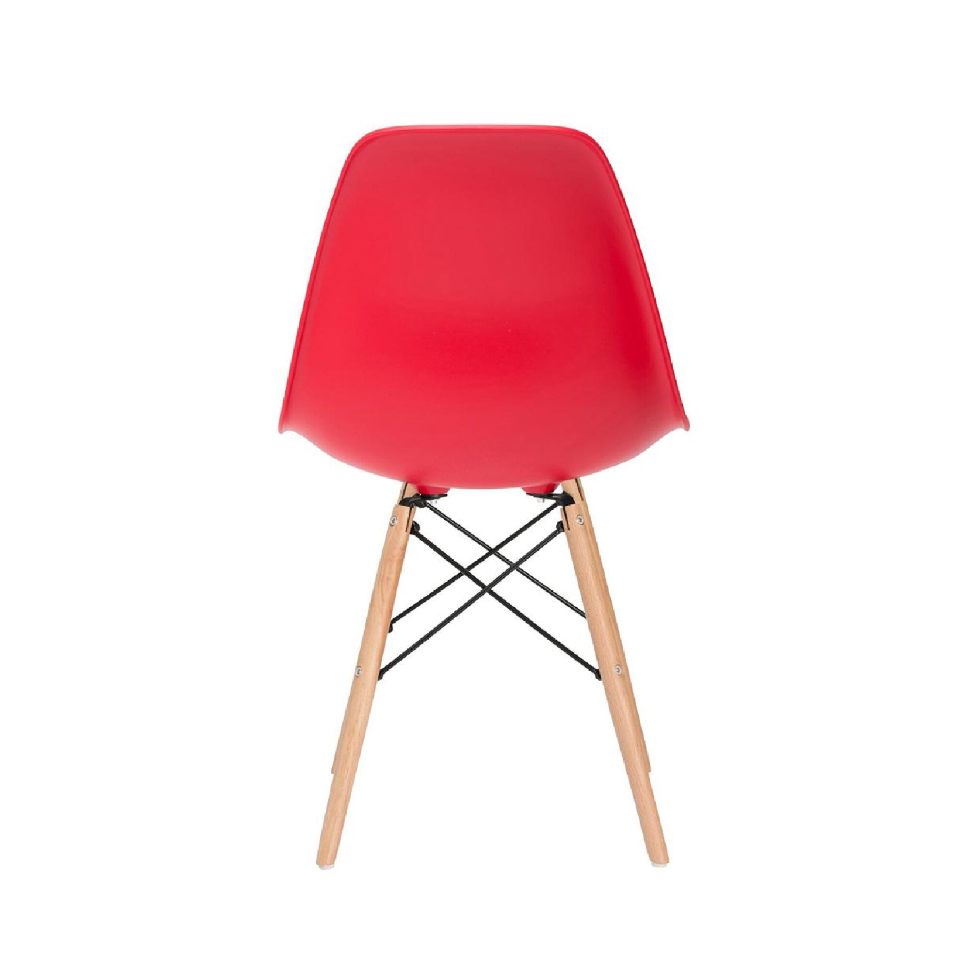Silla Eames Roja — Unilux