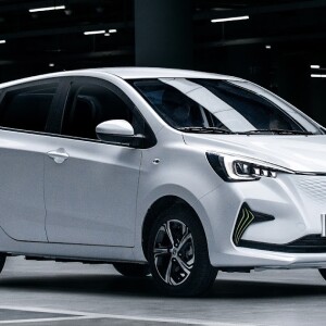 Lanzamiento: Changan E-Star — Motorlider