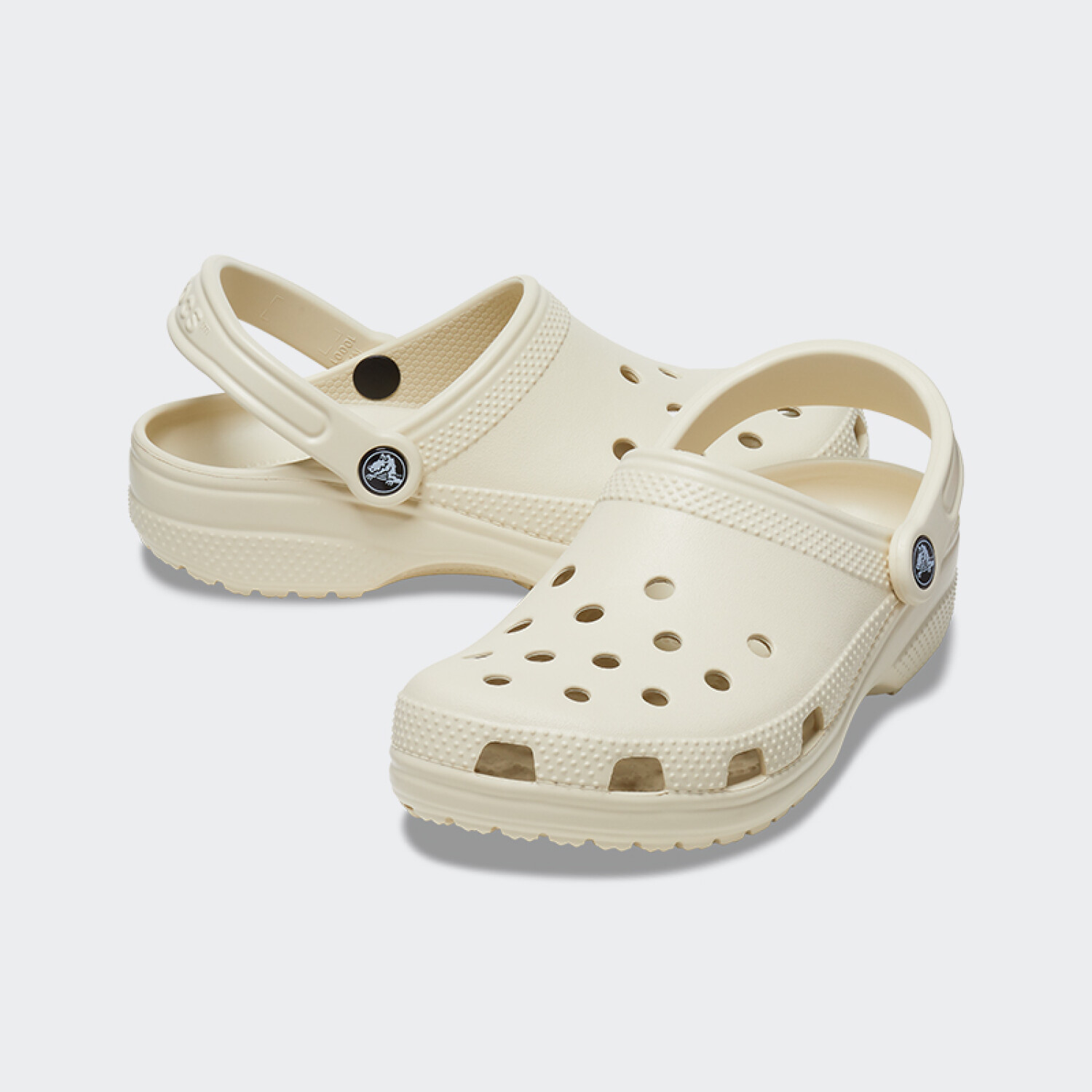Crocs Classic - Beige — Inbox
