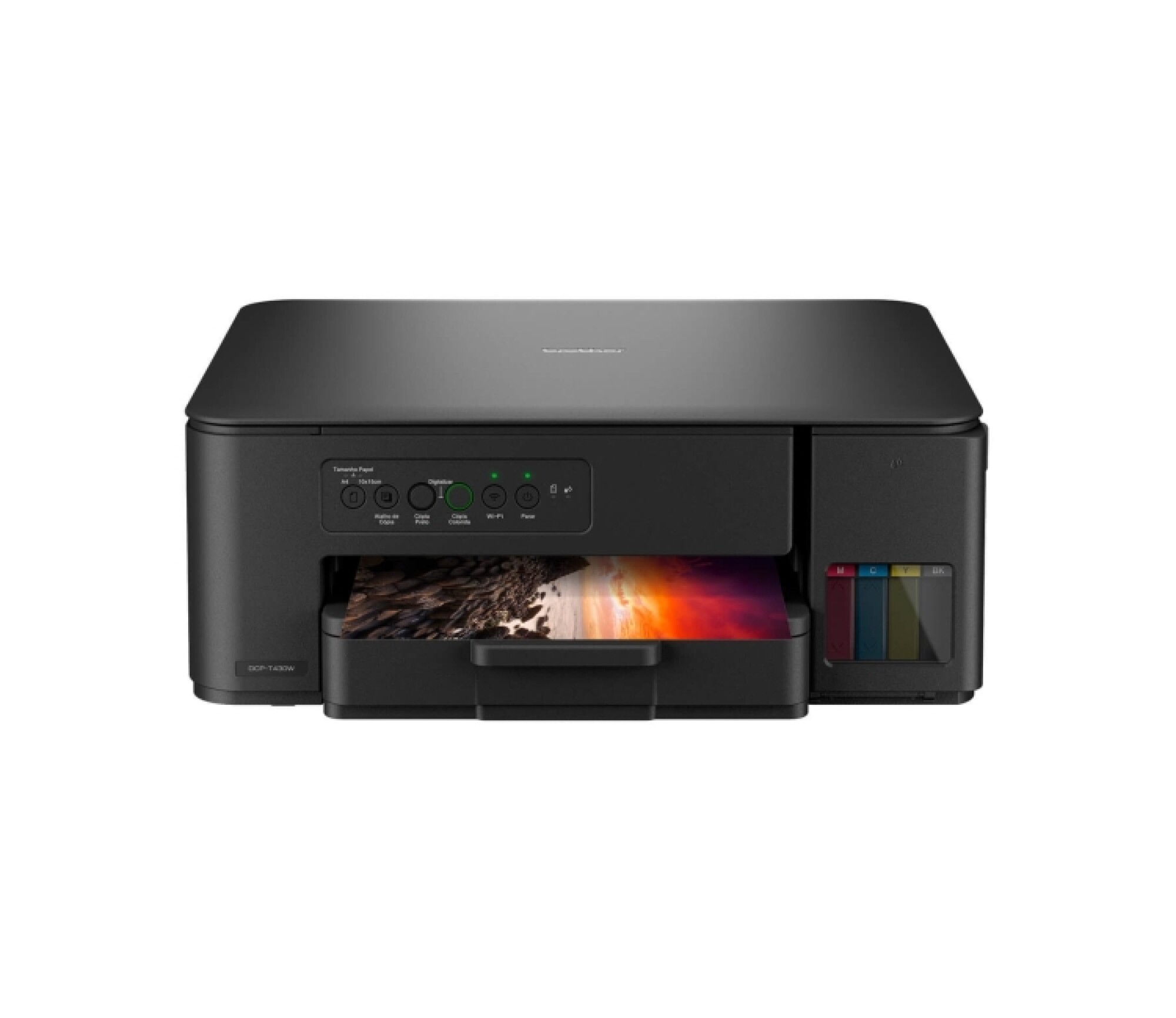 Impresora Multifuncion Brother 430 — Albanes