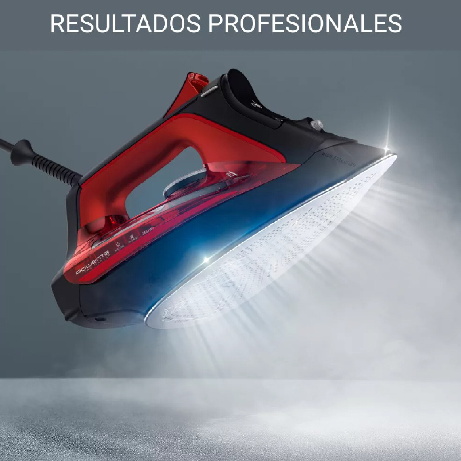 Plancha Promaster Rowenta — BBVA
