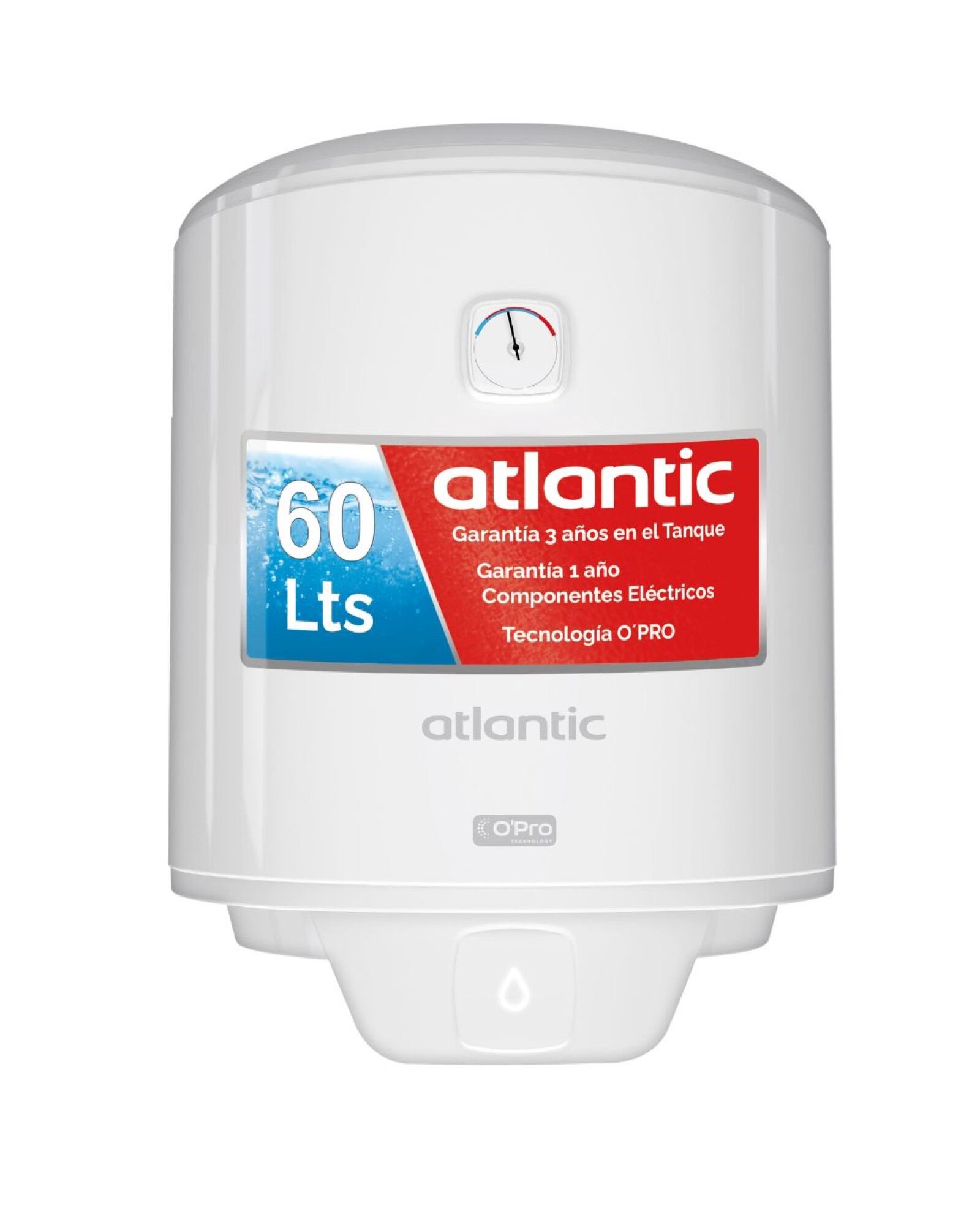 Calefon 60 Atlantic Clase B — Fripay