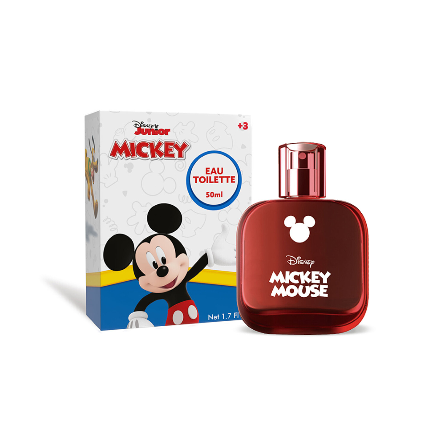Perfume Disney Mickey Edt 50Ml — San Roque