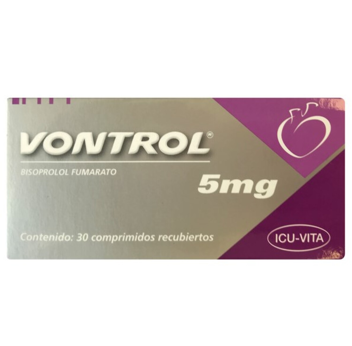 Vontrol 5 Mg x 30 COM — San Roque