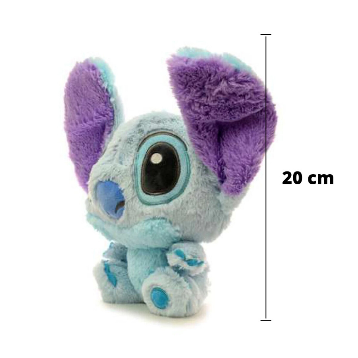 Peluche Stitch Pastel de 20 cm - Lilo y Stitch — X Uruguay