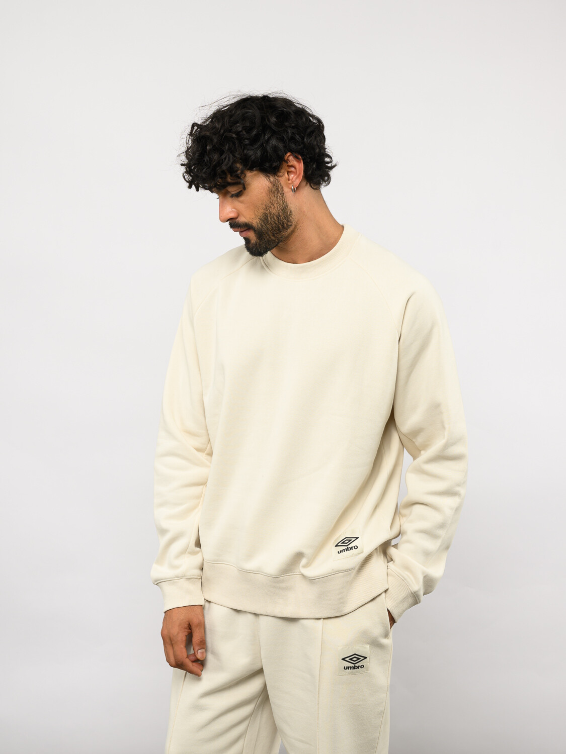 BUZO A LA BASE RLXD Umbro Hombre - 00b — Timeout