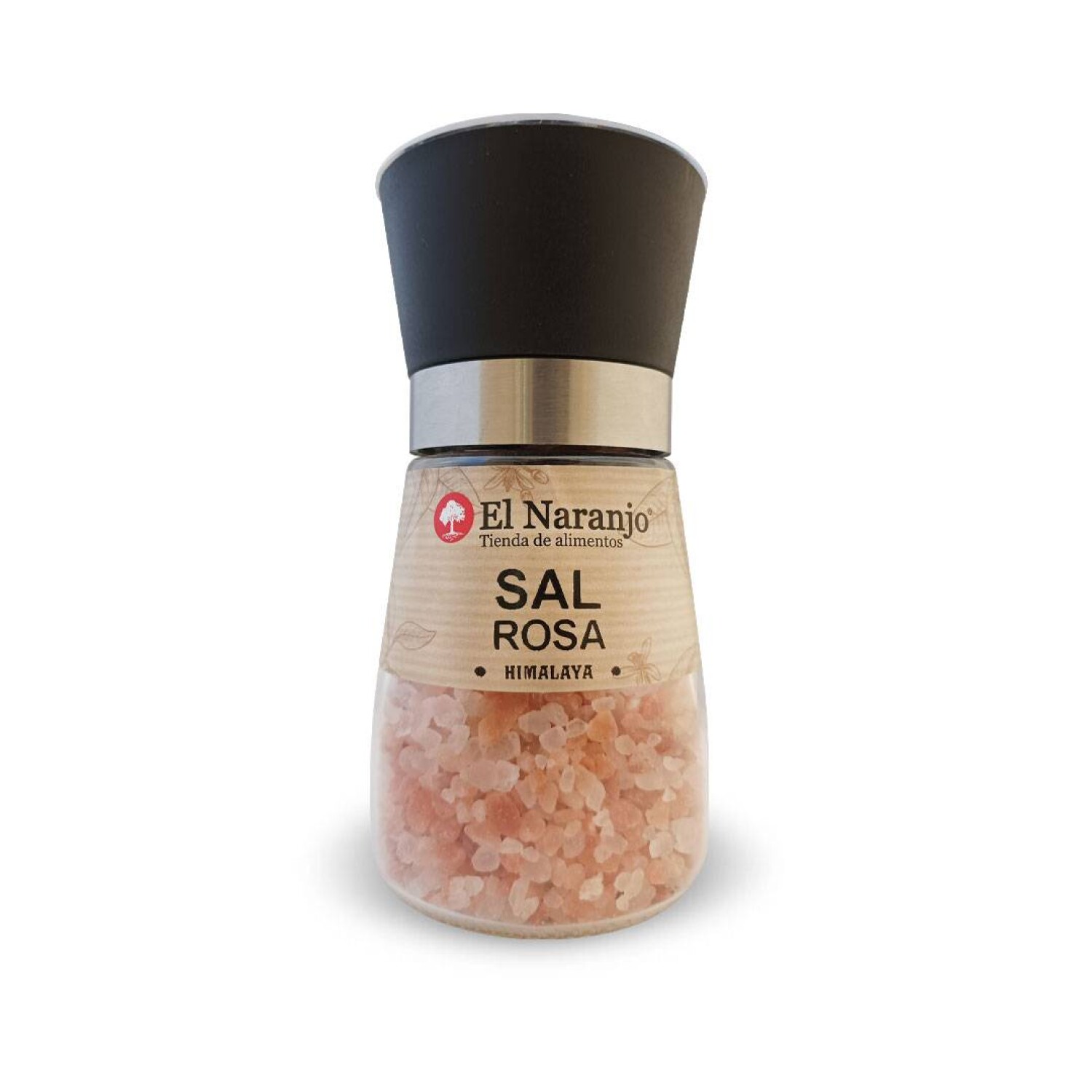 Molinillo Sal del Himalaya El Naranjo - 195 gr — Tienda Soy Santander