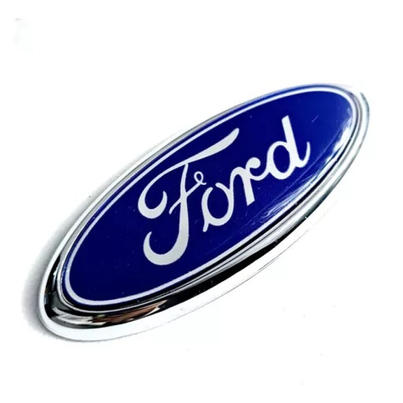 EMBLEMA OVALO (LOGO) — Familcar