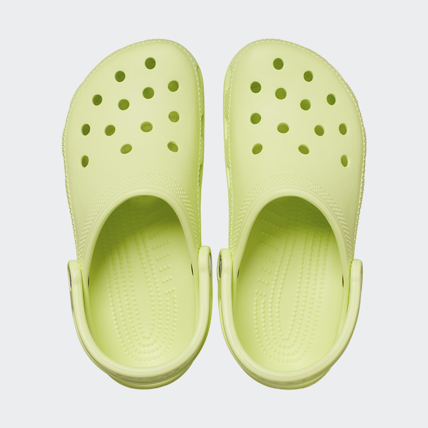 Crocs Classic - Lime Zest — Inbox