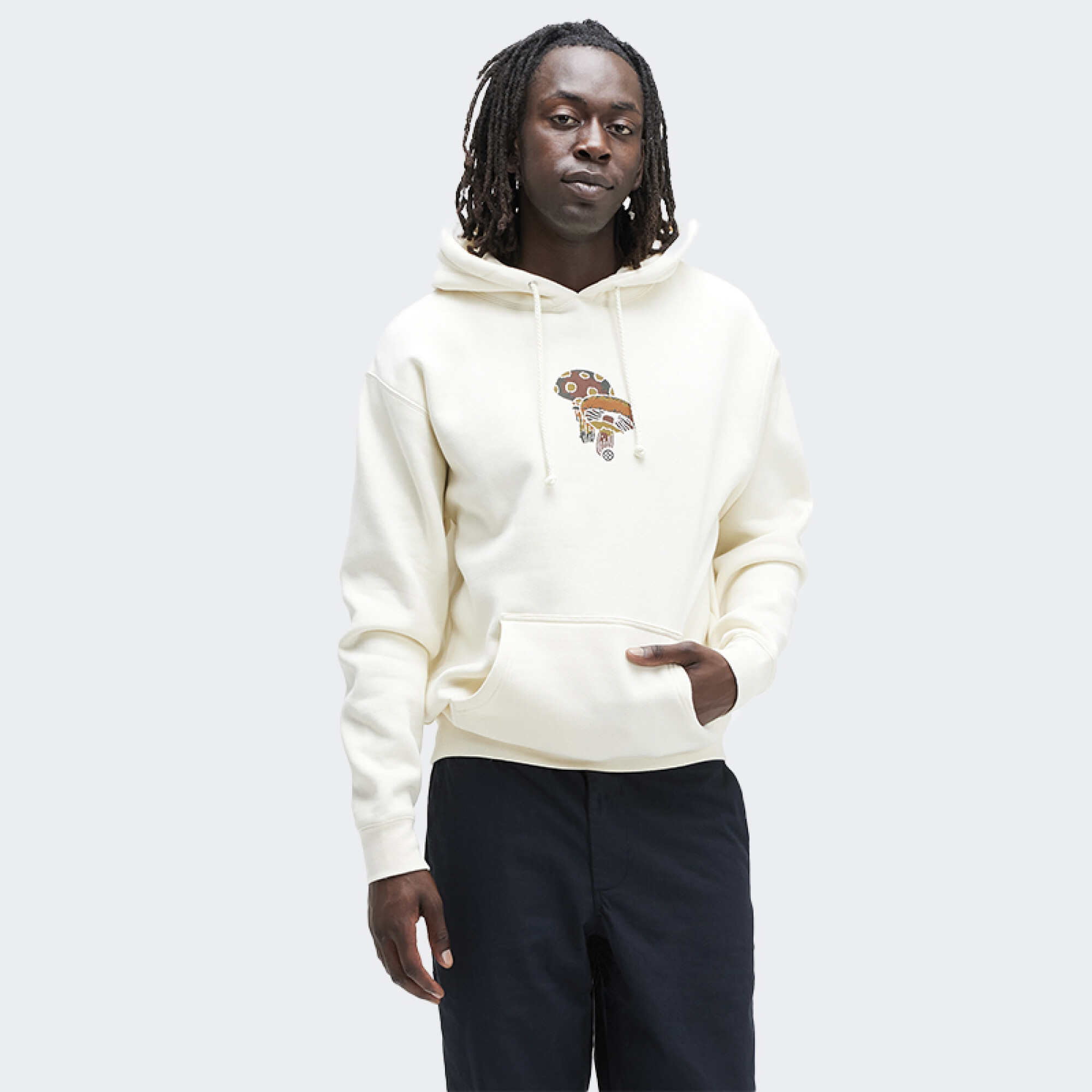 Canguro Stance Interconnecte - Beige — Stance