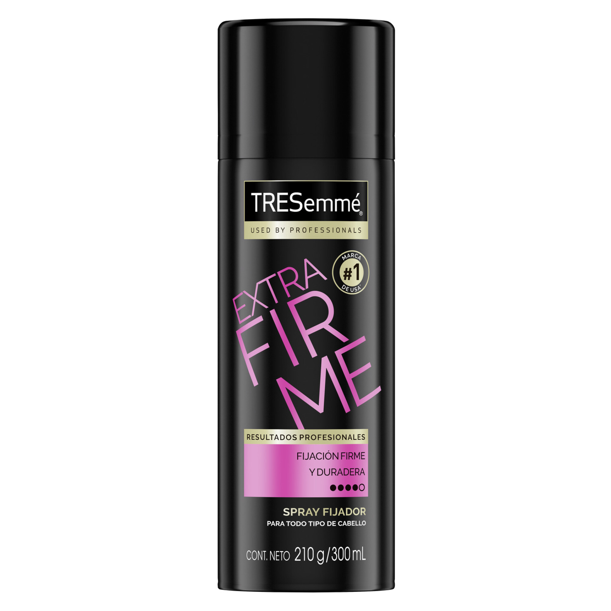 Tresemme Fijador Spray Extra Firme 300ml — San Roque