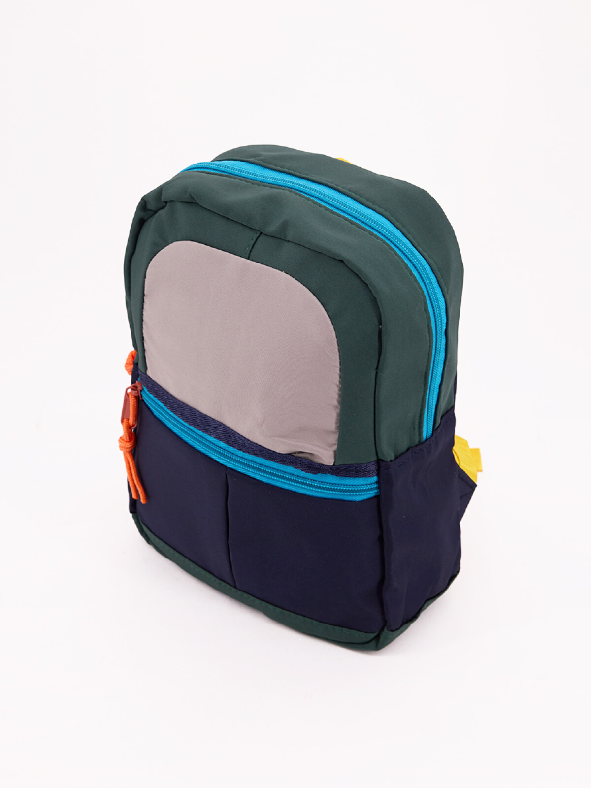 MOCHILA PREESCOLAR - AZUL — Guapa - Paprika