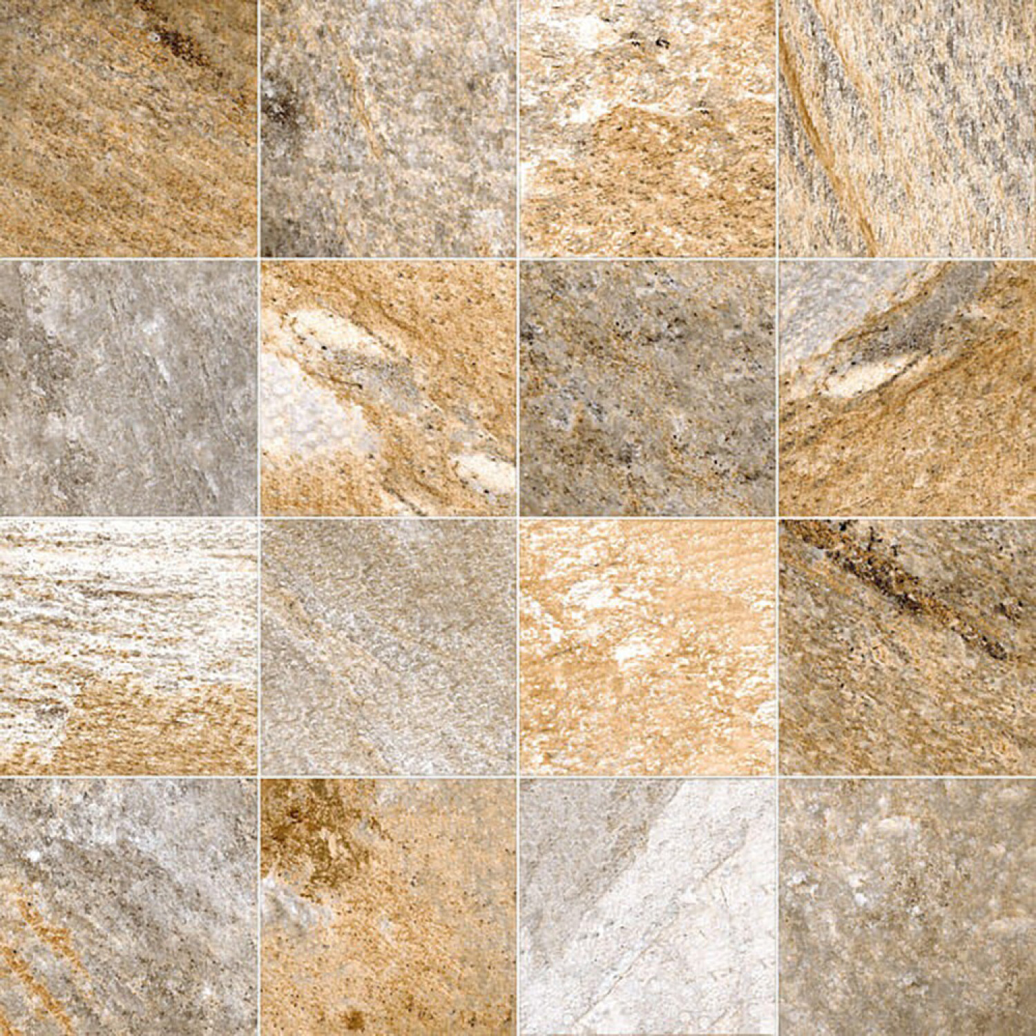 Ceramica Para Piso Exterior Ref.56581 "a" 56x56 Cm — Castro