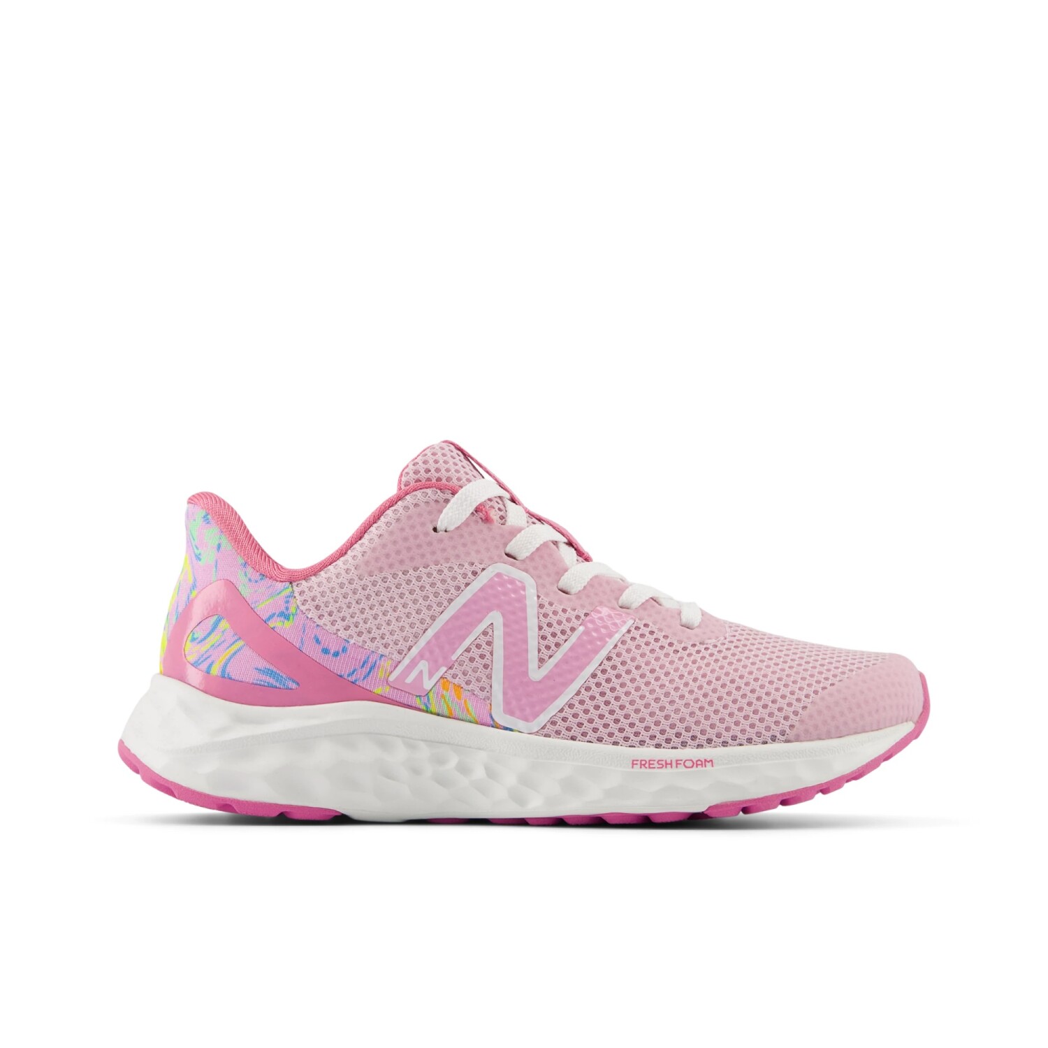 Championes New Balance de Niña - Arishi V4 - PPARIPK4 - LIGHT RASPBERRY ...
