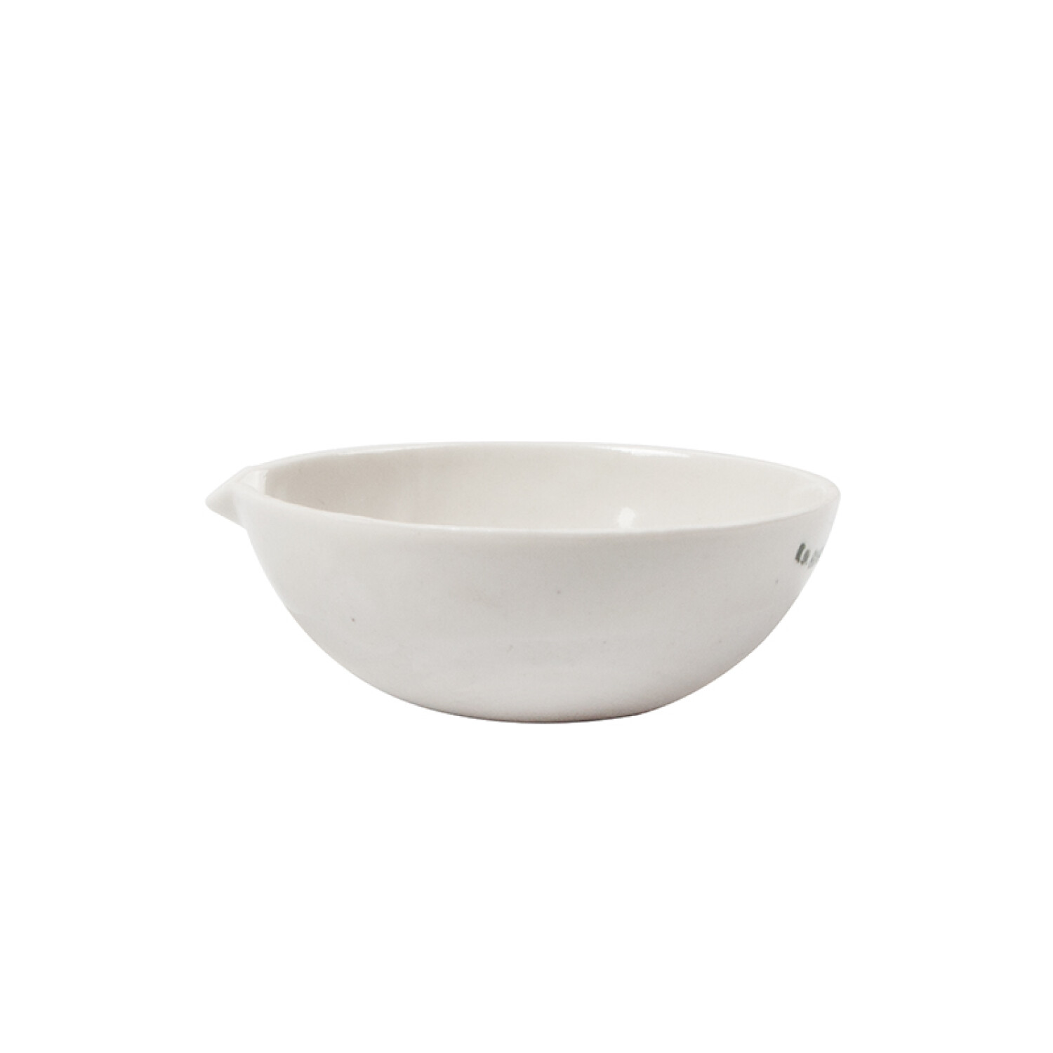 Cápsula de Porcelana - 75 mL — Droguería Paysandú