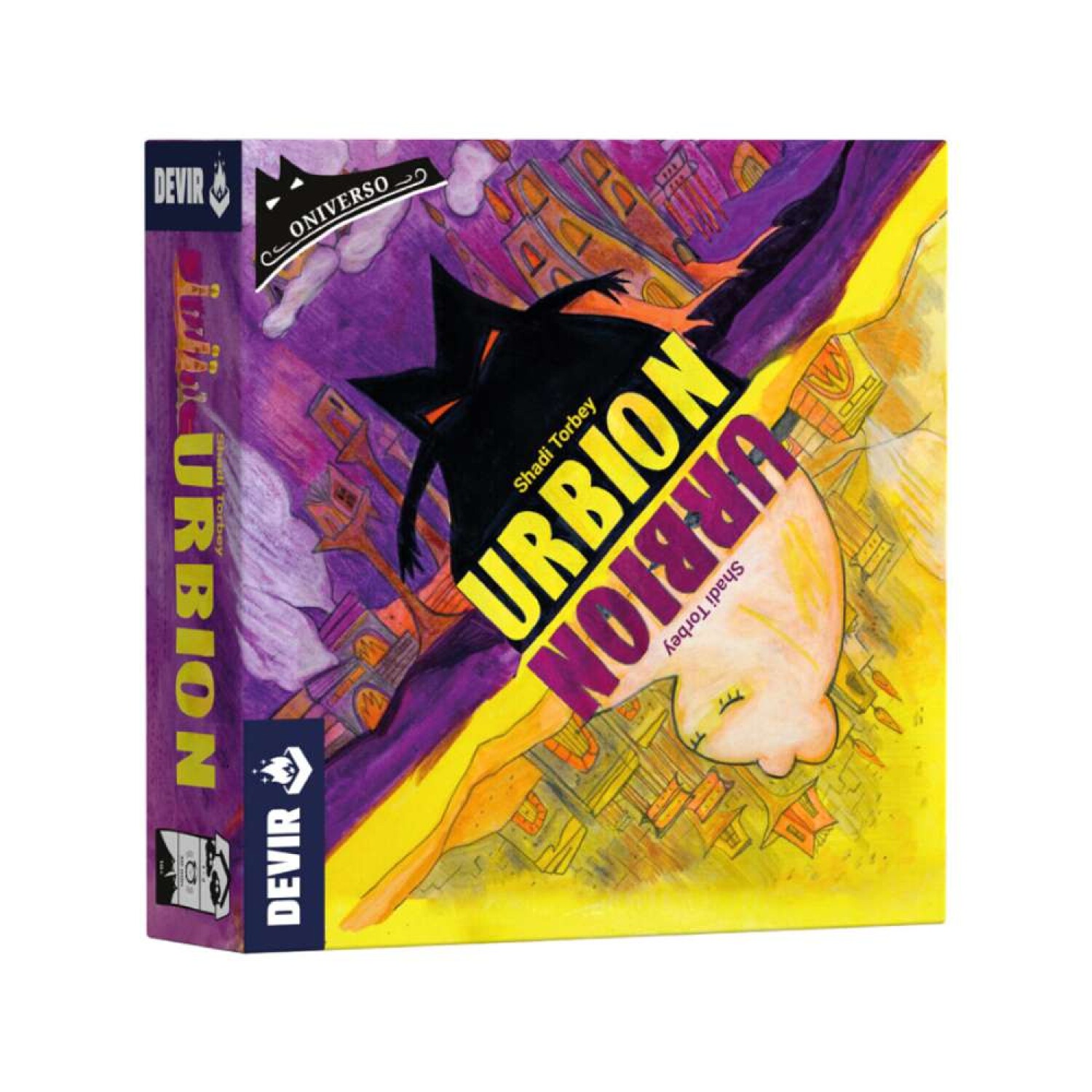 Urbion - Español — Tienda Soy Santander