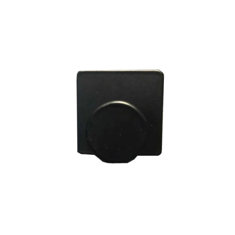 Perchero redondo negro — Bagno & Company