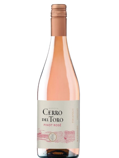 Cerro del Toro Pinot Rosé — La Sacristía