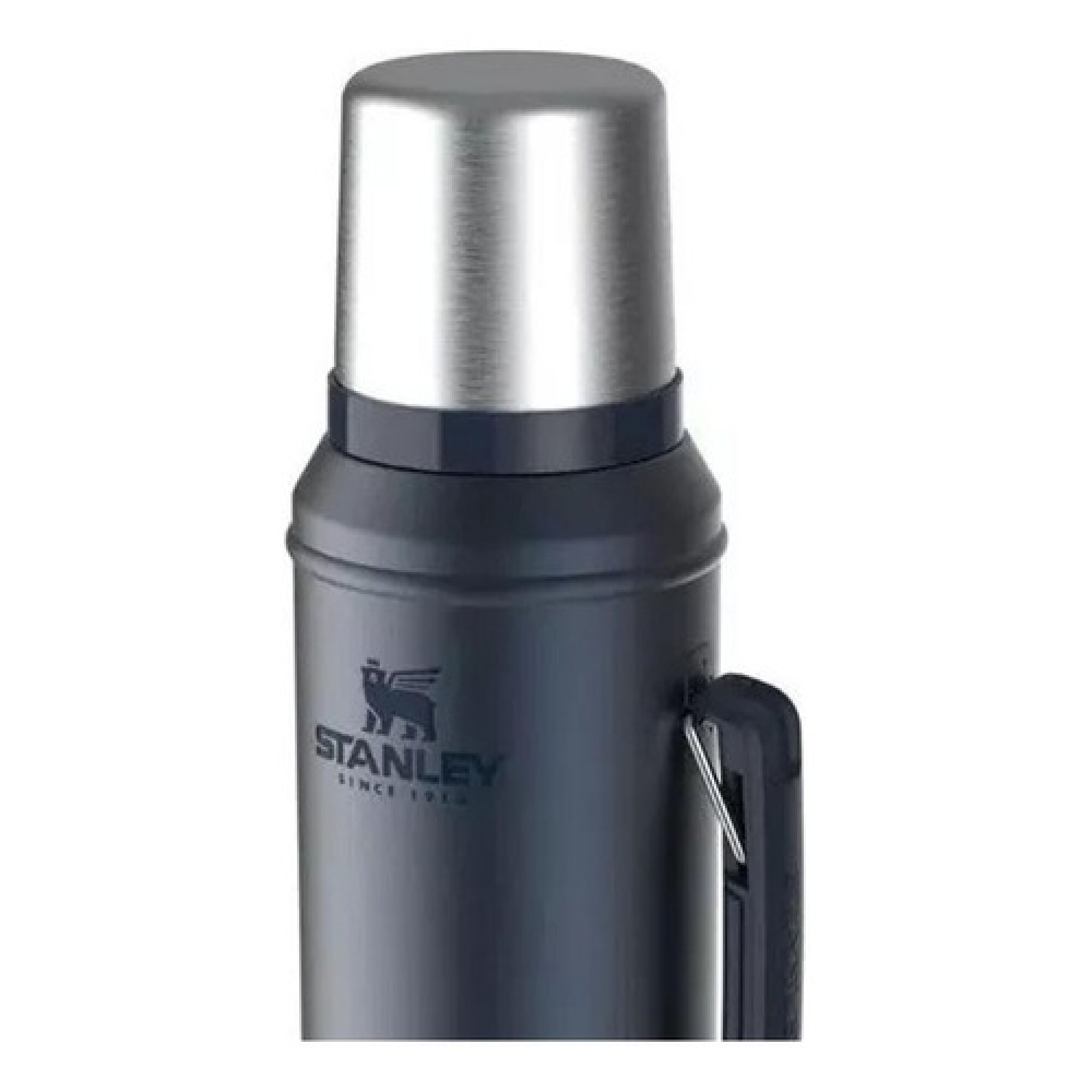 Termo Stanley The Legendary Classic Nuevo Modelo 1 Litro - Azul ...