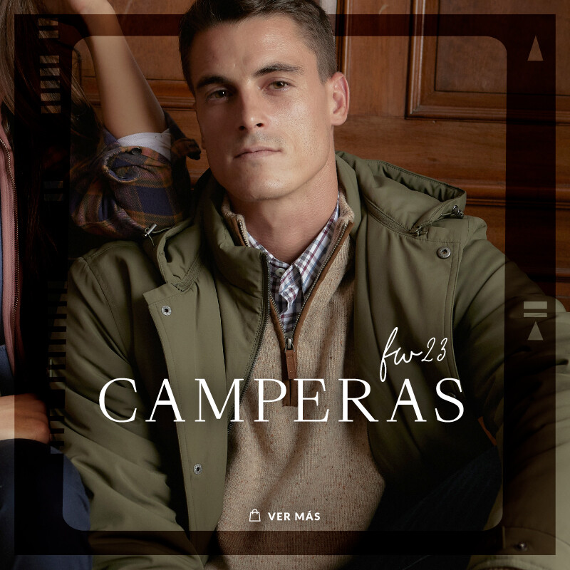 Sacos para Hombre — Legacy