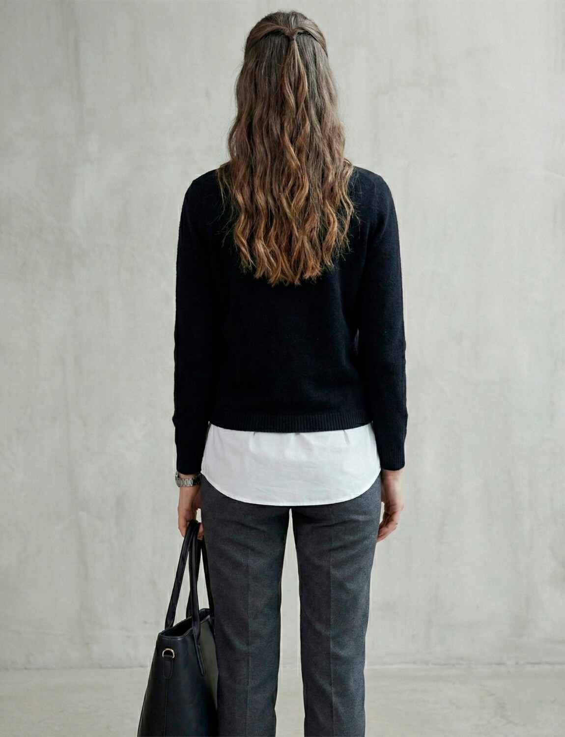 Buzo & Camisa - Negro — LA OPERA