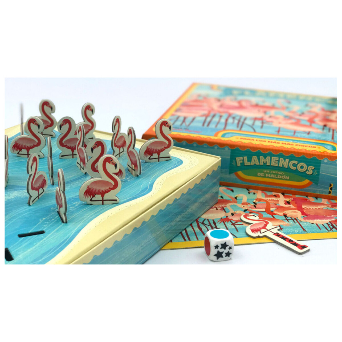 Flamencos [Español] — X Uruguay