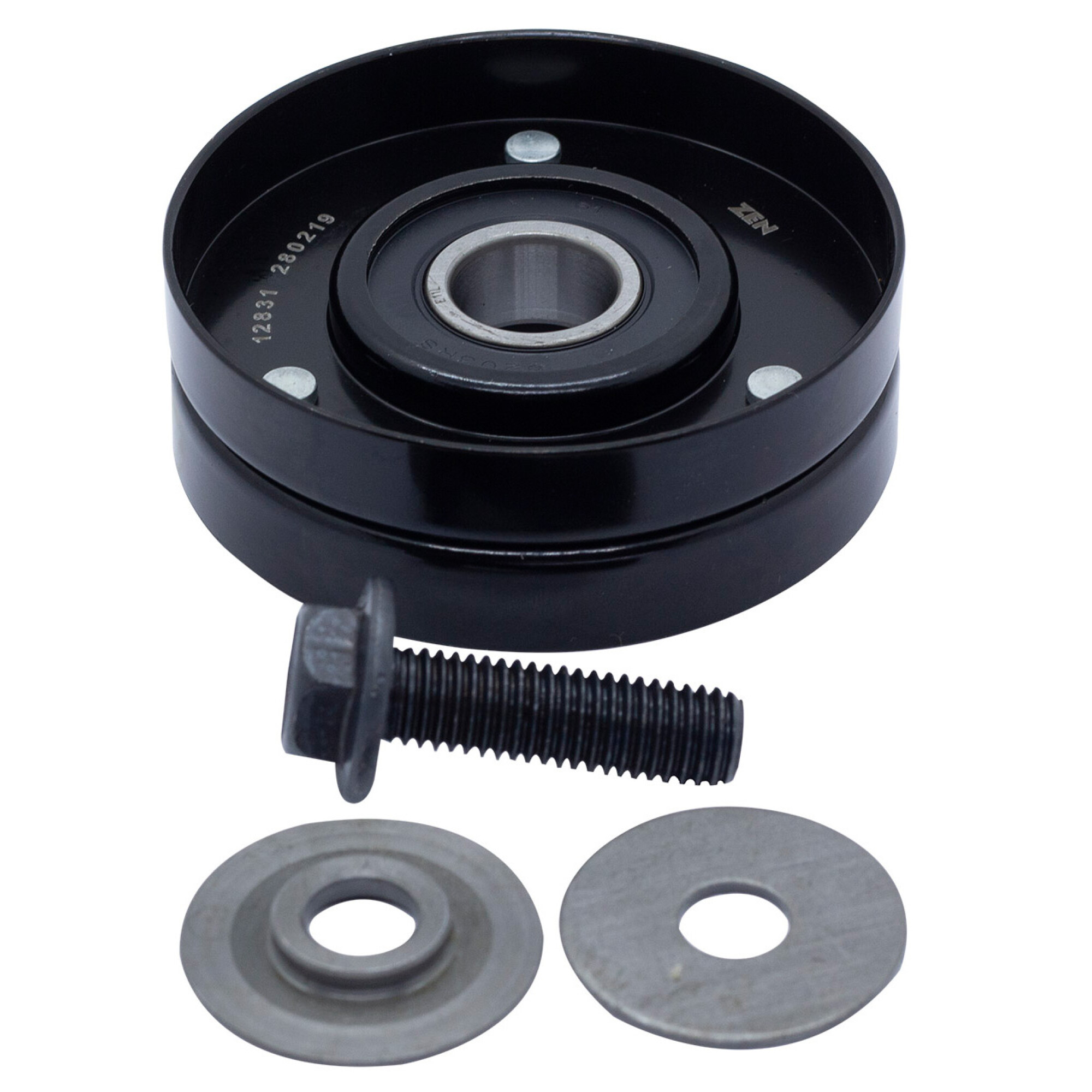 TENSOR VOLKSWAGEN ALT. FOX SURAN 02/ AUDI A3 GOL G5 G6 G7 1.6 ZEN — Cymaco