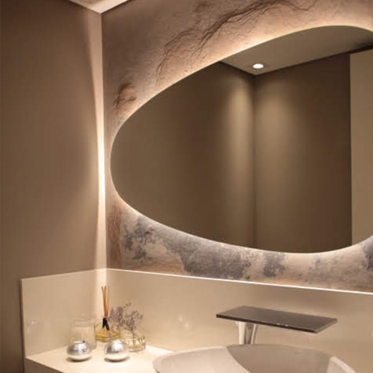 Revestimiento Piedra Natural Stone Flex Otoño — Prodeco