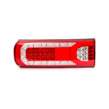 FAROL MERCEDES BENZ CAMION AXOR ACTROS 21/ LED 24V TRASERO DER - — Cymaco