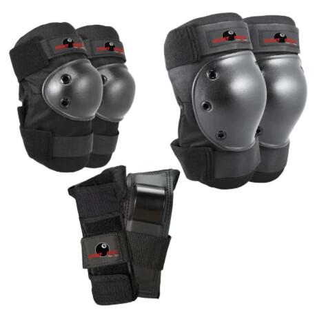 Protecciones Eight Ball - 3 PACK S/M — Tienda Soy Santander