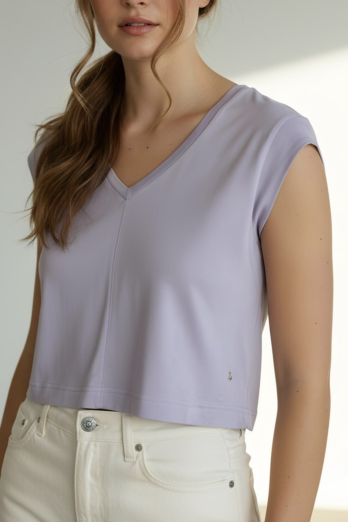 Remera - Lila — Lemon