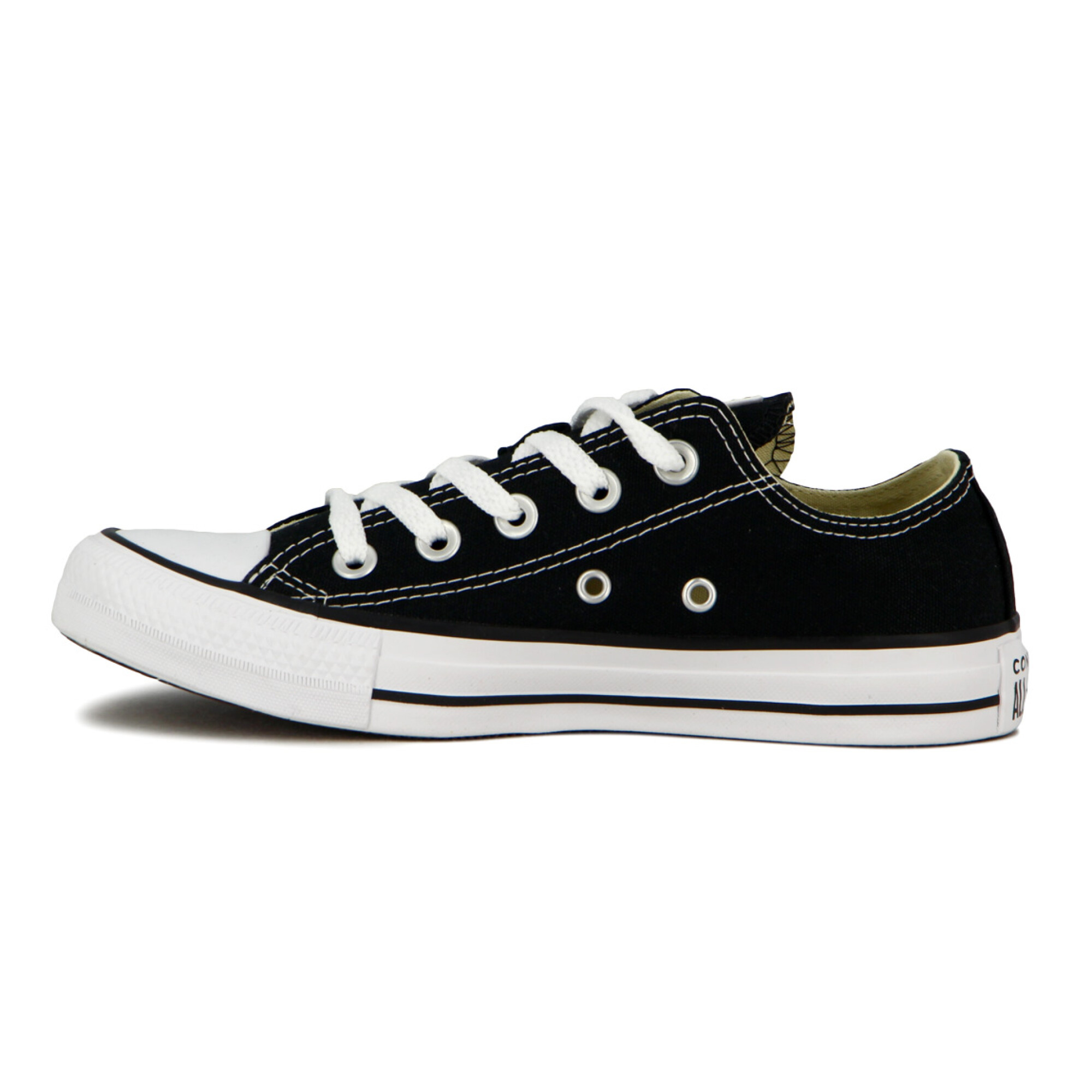 Converse C Taylor All Star Ox Bla - Negro — Macri