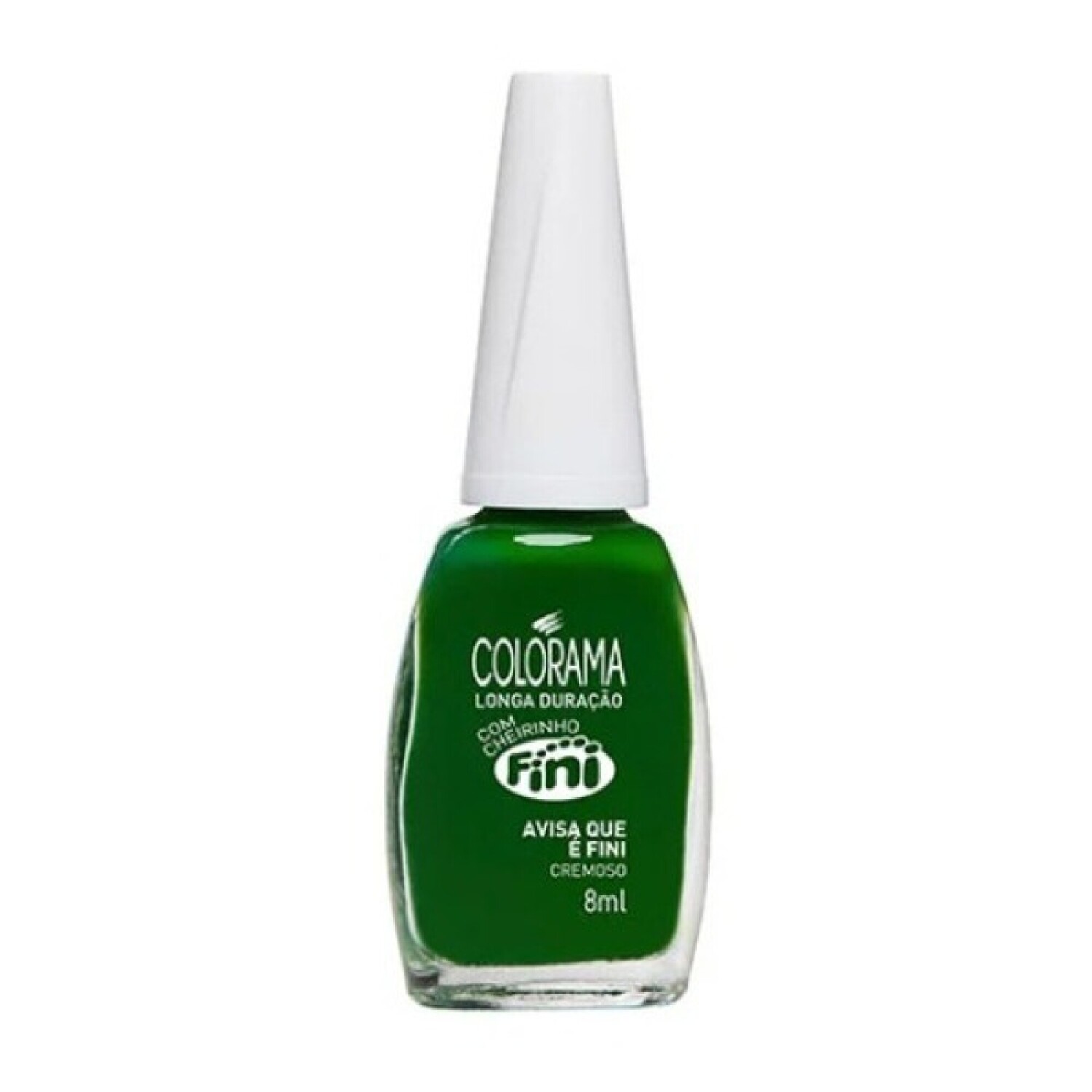 Esmalte Colorama Ven, Habra Fini - Verde Larga Duración — Matías González