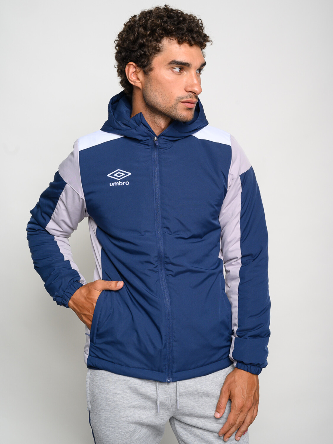 CAMPERA VENTOR Umbro Hombre - 159 — Timeout