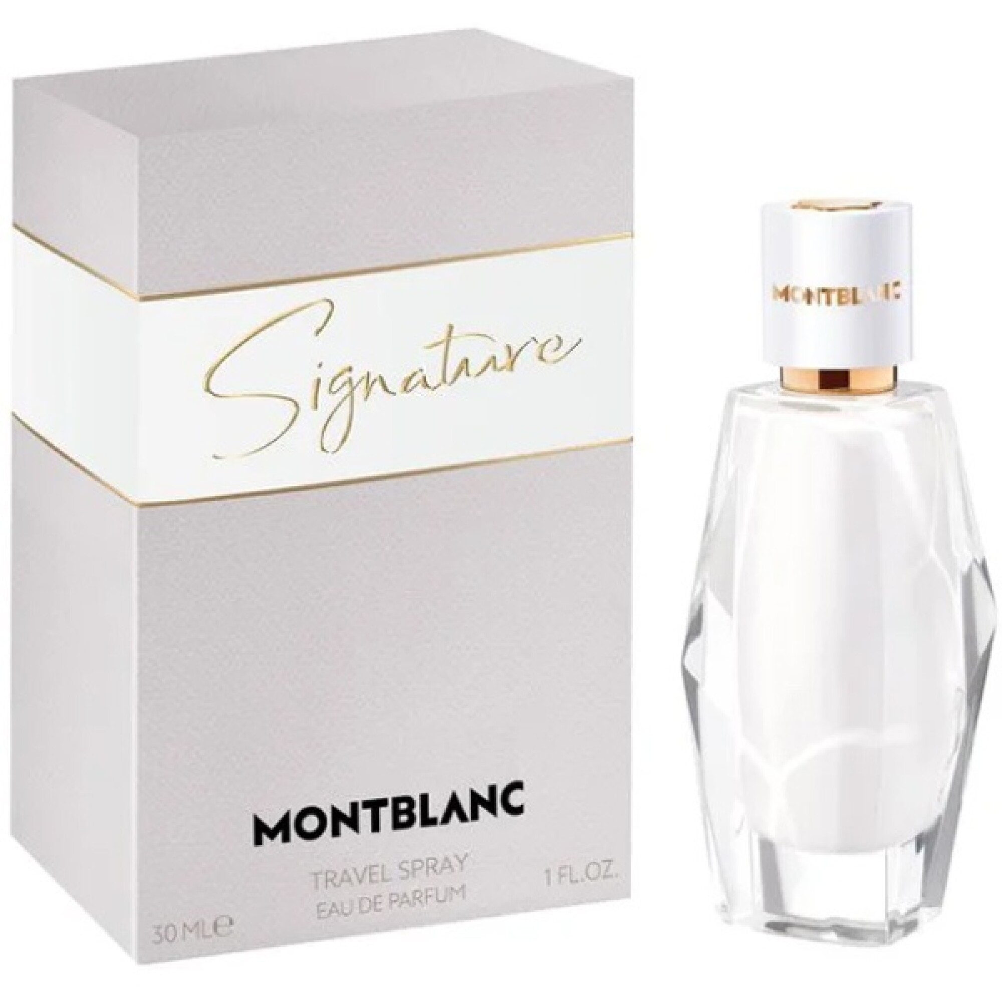 Montblanc Signature Edp 30 Ml — San Roque