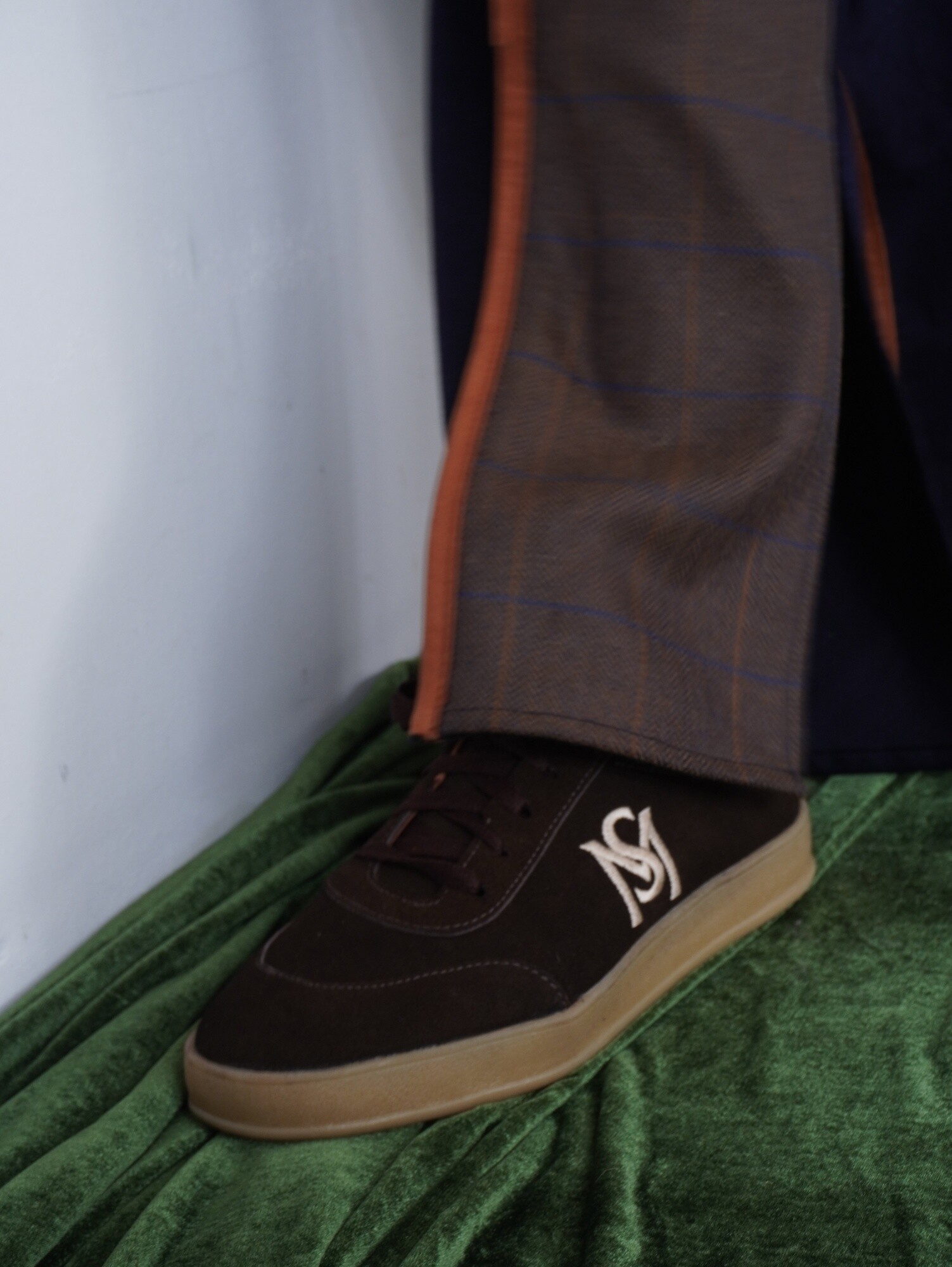 Permitido Champs - Chocolate — Sierra Mora