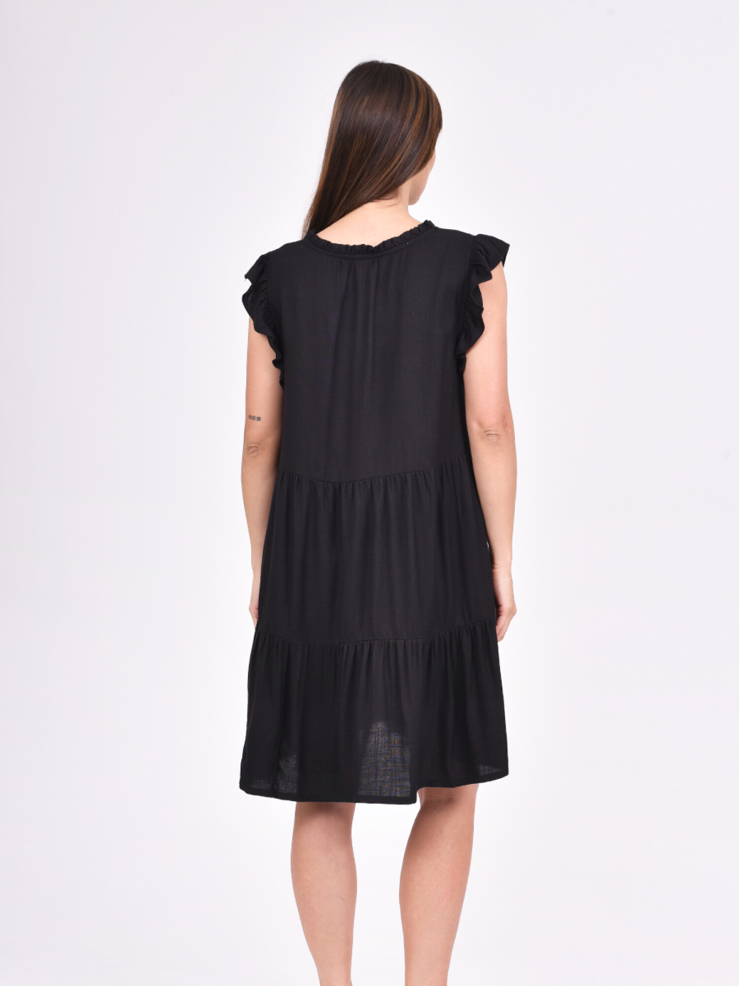 VESTIDO UNERA - NEGRO — Guapa - Paprika