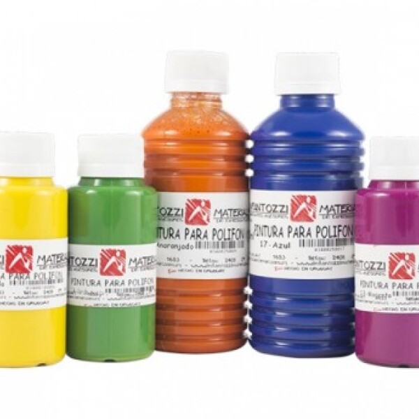 Pintura para polifon - 100 g — Infantozzi