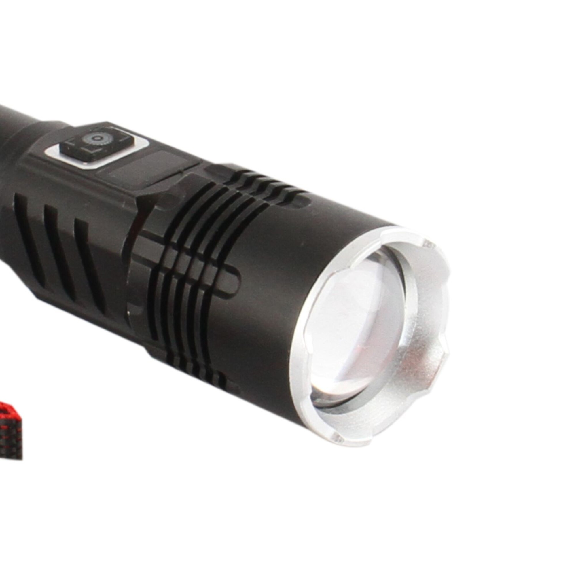 Linterna Foco Zoom Arye Recargable 600 mts — Electroventas