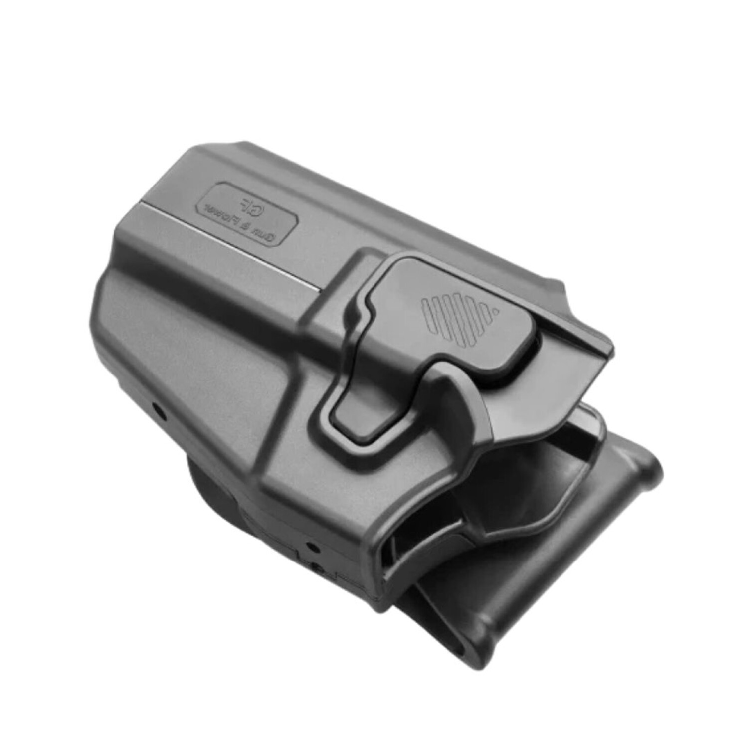 Funda Canana Zurdo Sistema Molles Universal Glock HK Taurus Ministerio ...