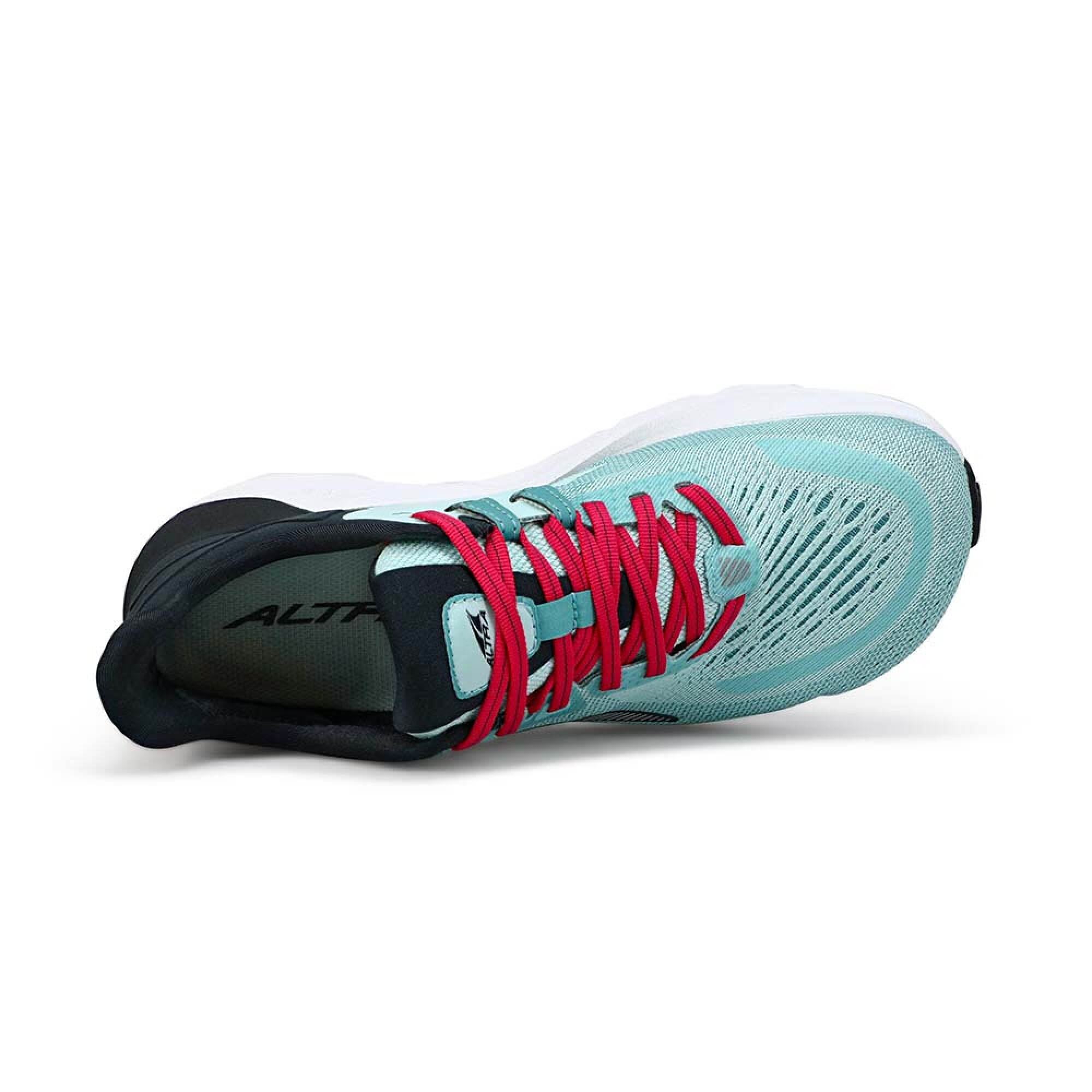 Zapatillas Running Provision 6 Mujer - Black/light Blue — Pricebox