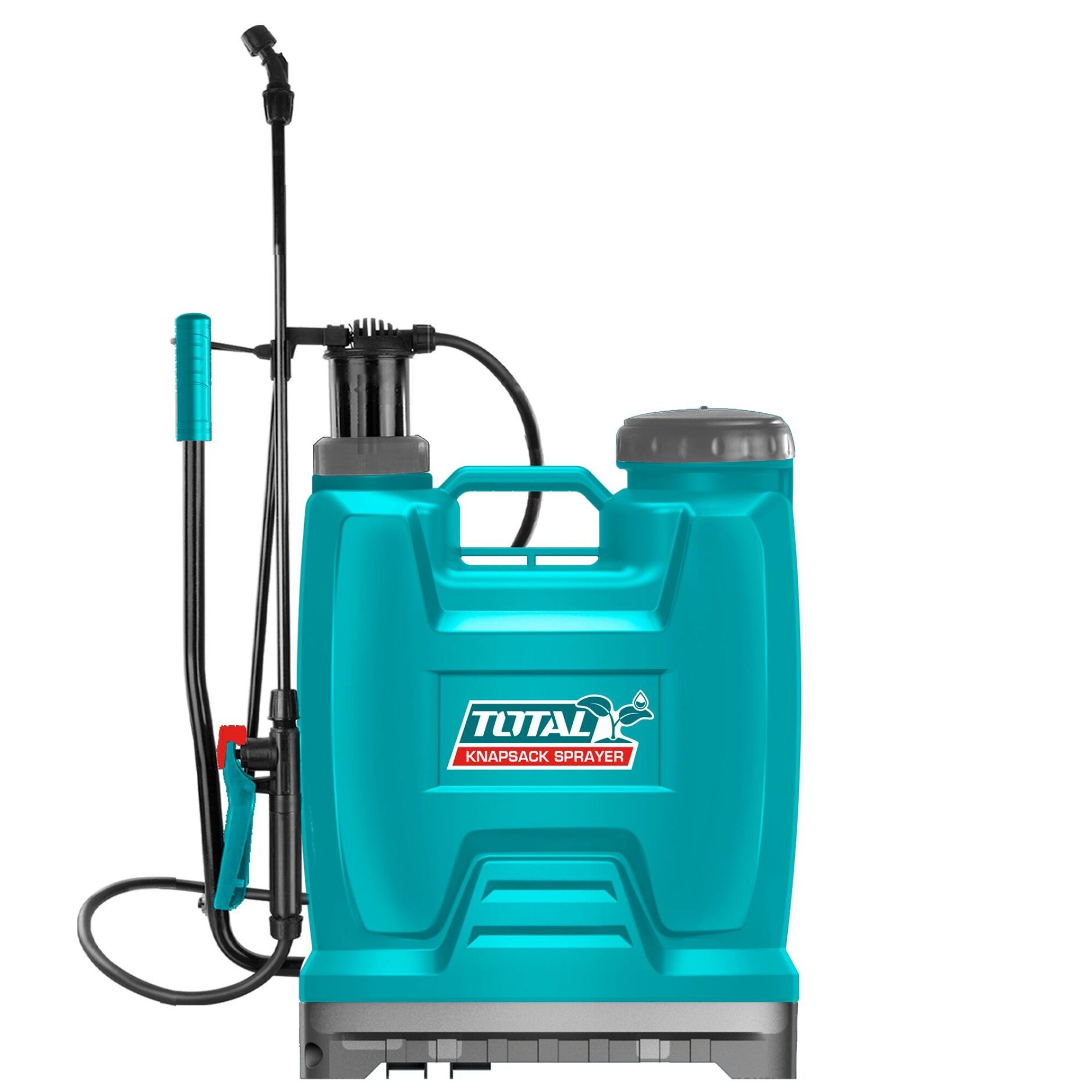 Fumigador Pulverizador Tipo Mochila, 16 Litros — Herramientas Total