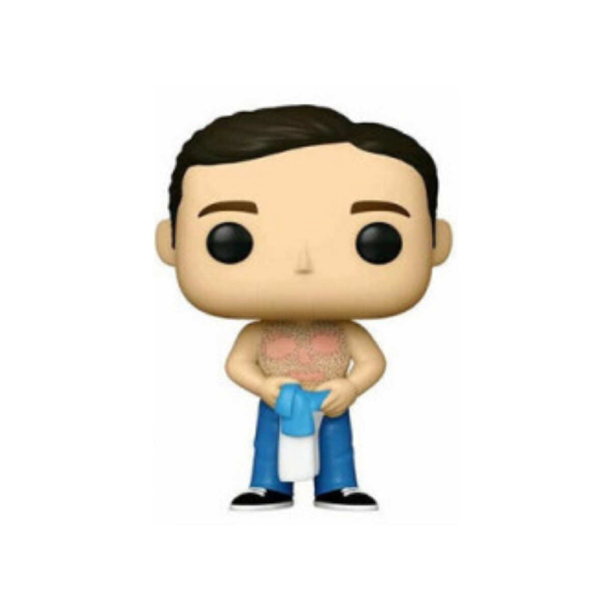 Andy Stitzer · Virgen a los 40 - 1063 — X Uruguay